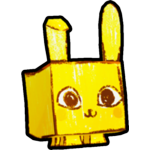 Golden Doodle Bunny — Pet Simulator 99 RAP & Price History | PS99RAP