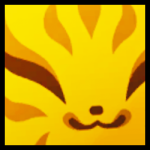 Golden Titanic Kitsune Fox — Pet Simulator 99 RAP & Price History | PS99RAP