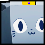 Huge Crowned Cat — Pet Simulator 99 RAP & Price History | PS99RAP